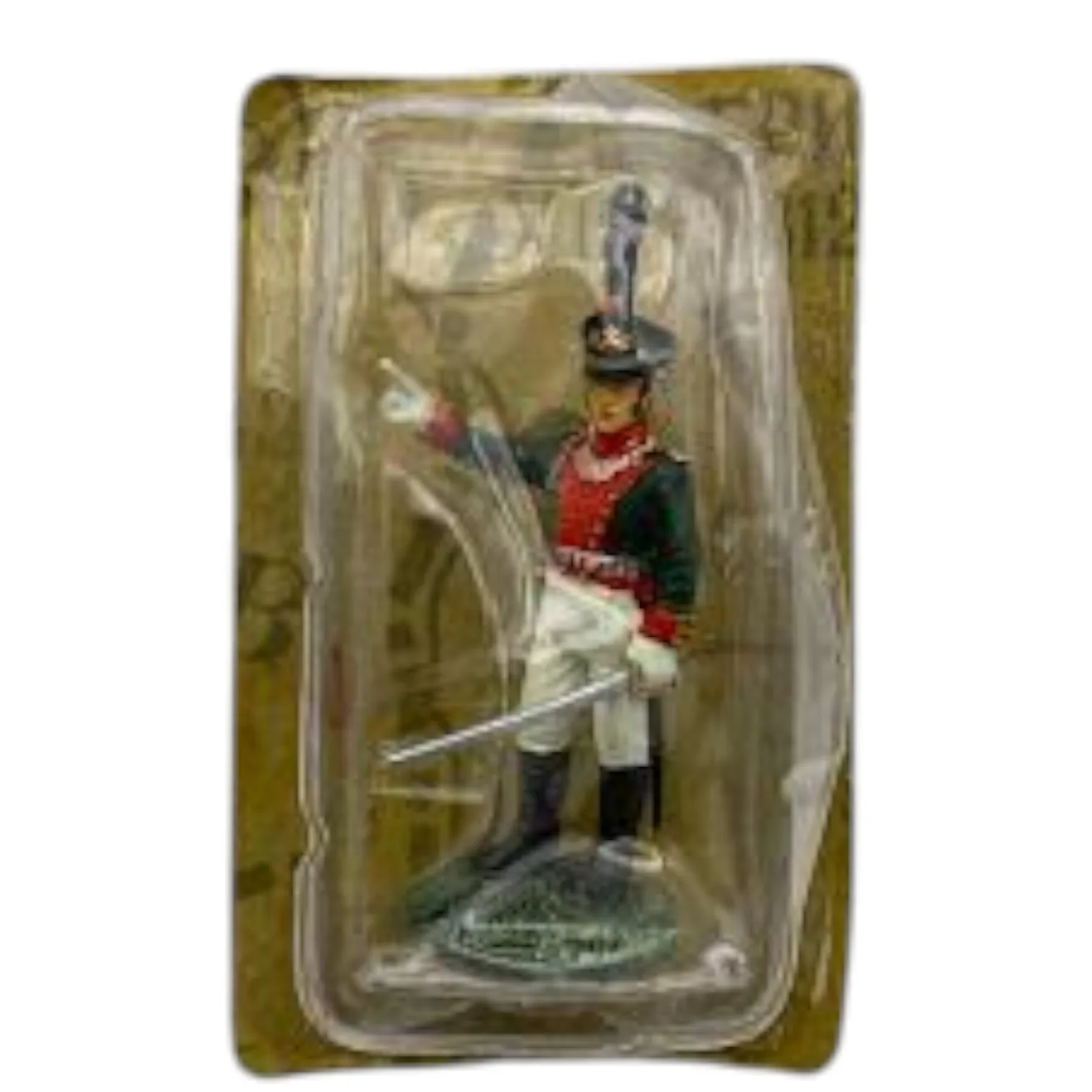 Eaglemoss, #03 Oficial Regimiento Semenovsky 1812, Escala 1:32, 55 mm ...
