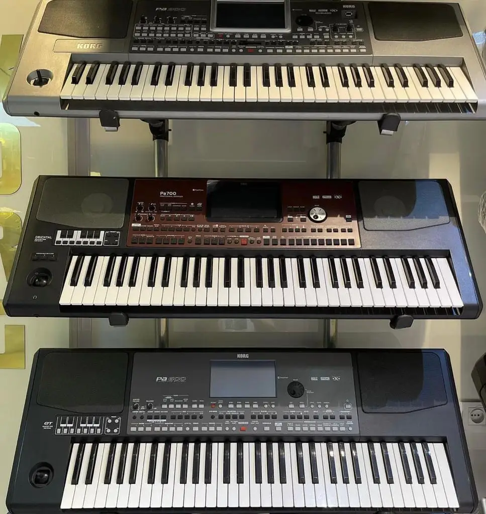 Buy-New-Korg-PA1000-PA800-PA700-PA600-61-Key-Professional-High ...