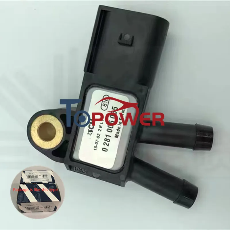 Sensor-de-presi-n-de-escape-OEM-0281006065-0281006066-A0071536028 ...