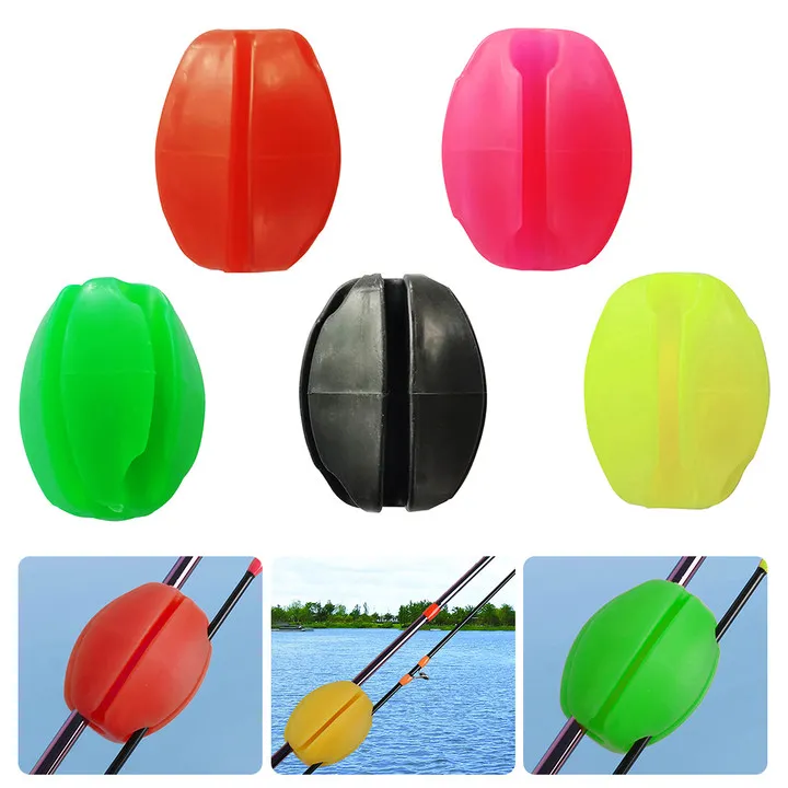 Rod-Fixed-Ball-Fishing-Rod-Tie-Holder-Protector-Anti-Collision-Fishing ...