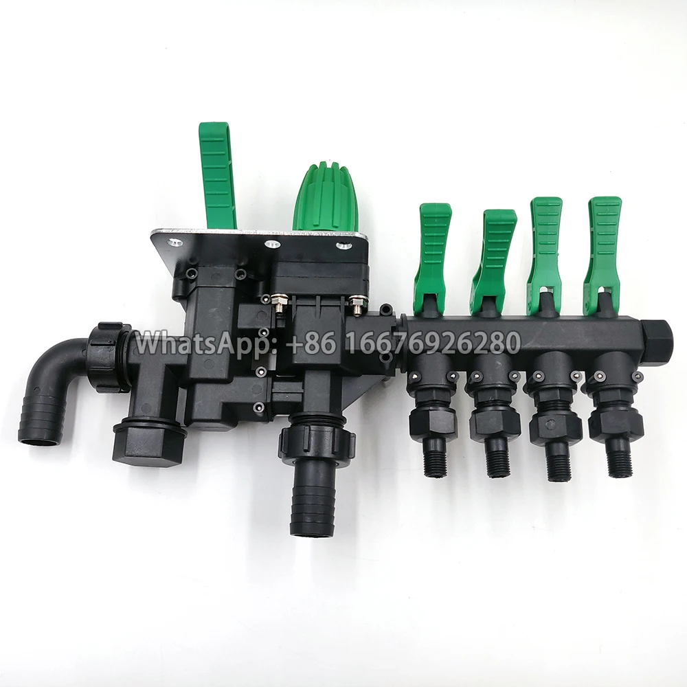 Four-Way-Distributor-Valve-Water-Distributor-Pressure-Regulating-Valve ...