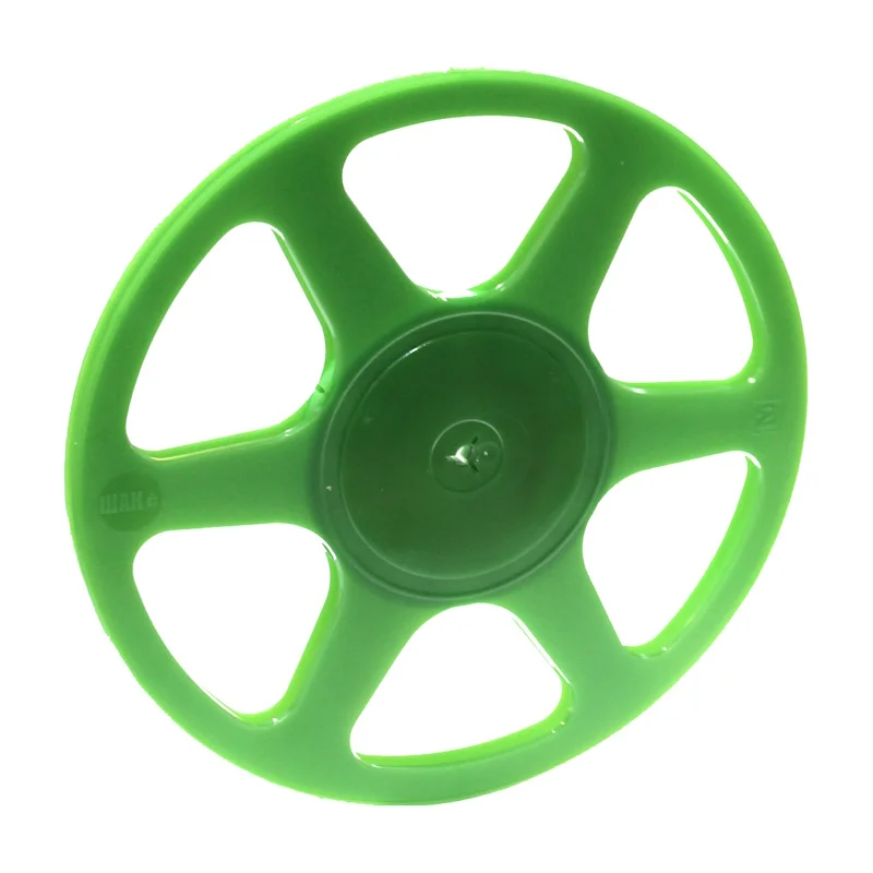 Reels-for-tape-recorder-magnetic-tape-27cm-10-5-light-Green-Plastic-in ...