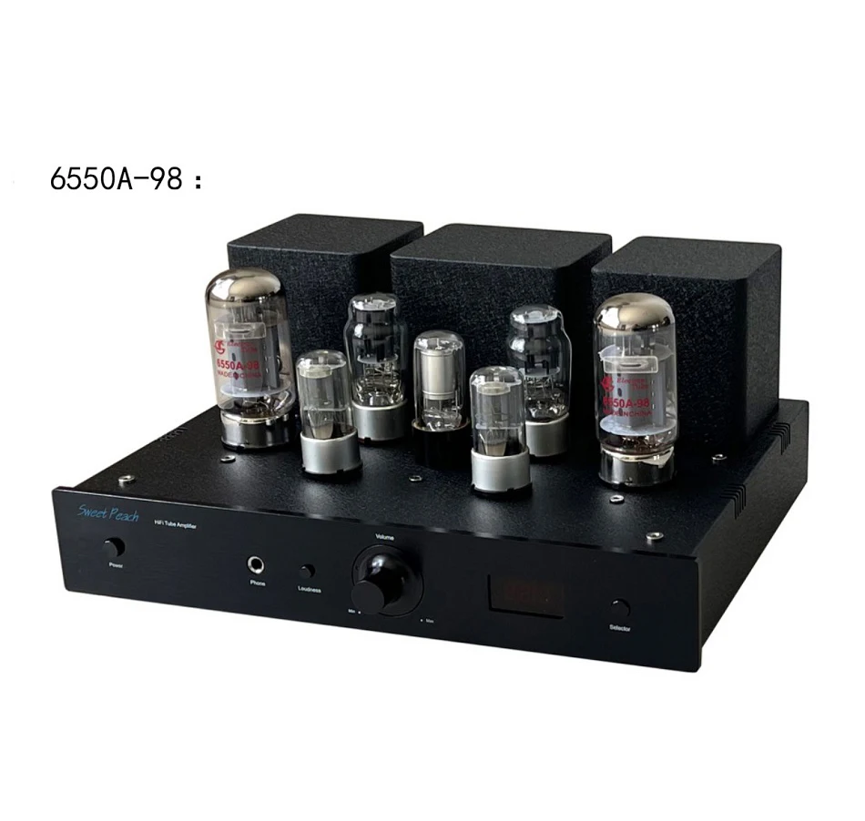 XiangSheng Sweet Peach SP-KT88PRO Tube Amplifier