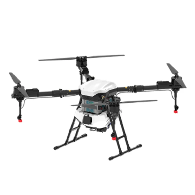 JIS EV410 4 Axis 10L 10KG Folding Quadcopter Agriculture Drone Frame ...