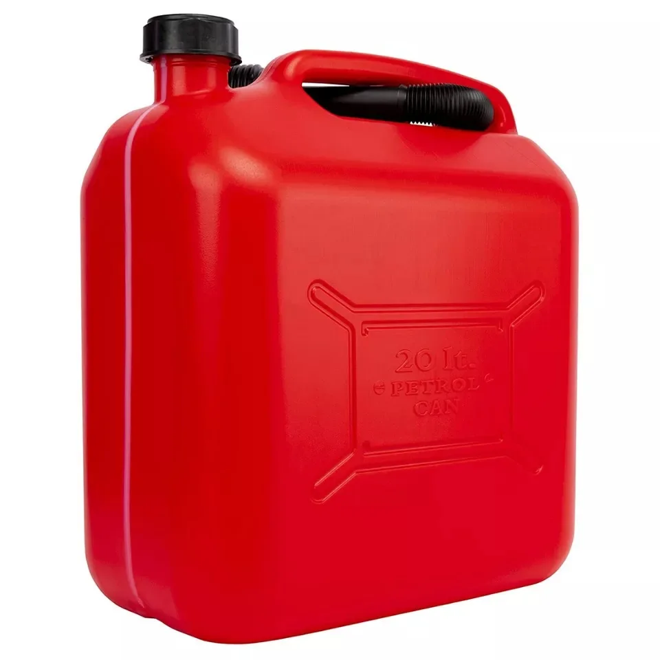 Benzinefles-5l-10l-20l-Goedgekeurde-Diesel-Benzine-Plastic-Fles-Met ...