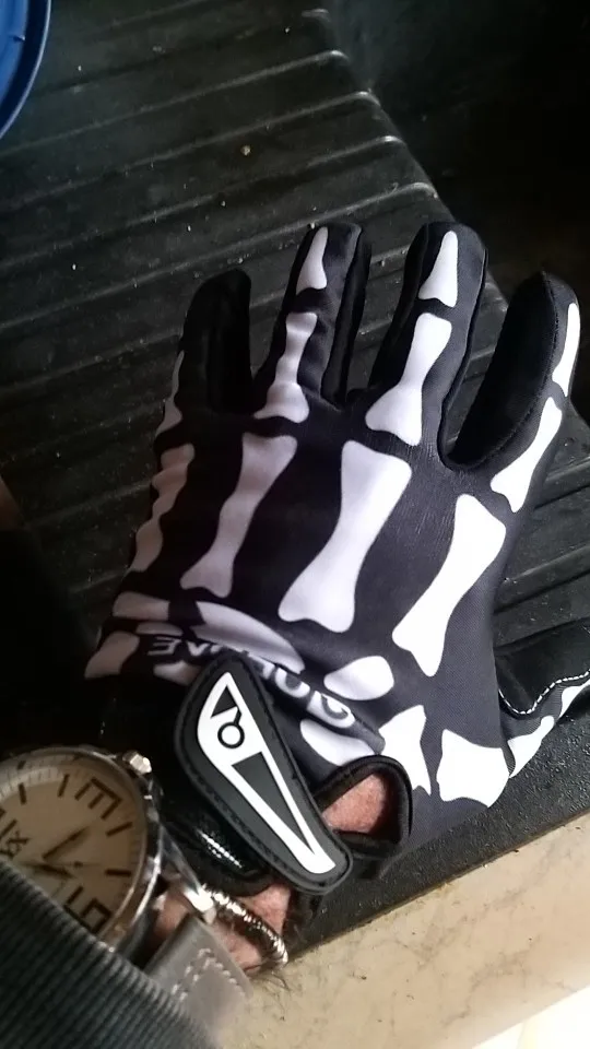 Tactical Skeleton Gloves
