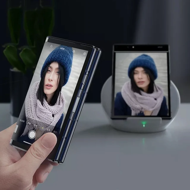 ROYOLE FlexPai 6GB+128GB Support English And For 4G Smart Foldable ...