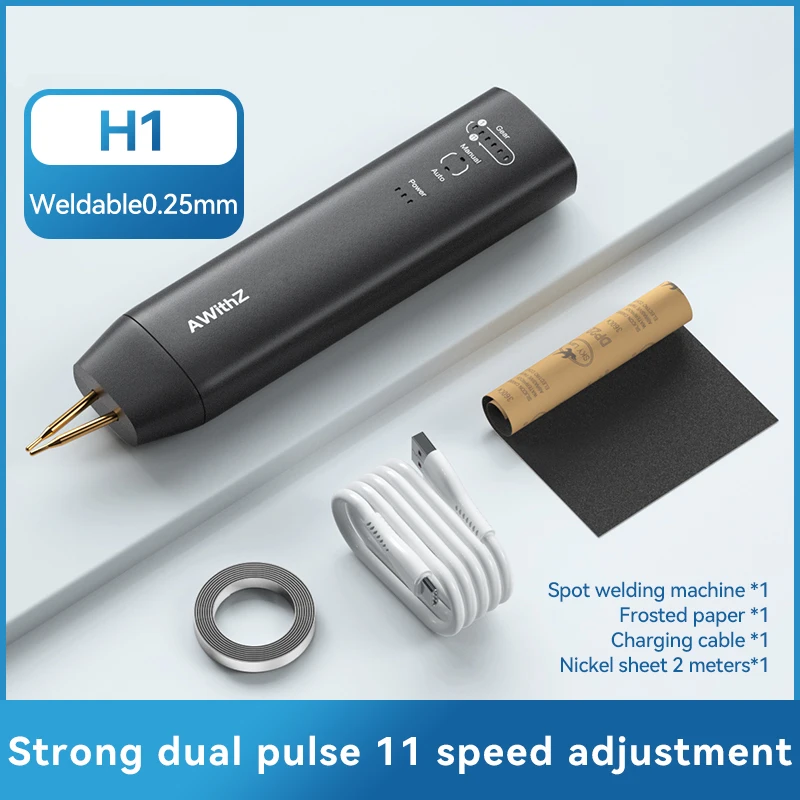 11-Gears-Spot-Welder-Adjustable-Portable-Handheld-Digital-Display-Mini ...