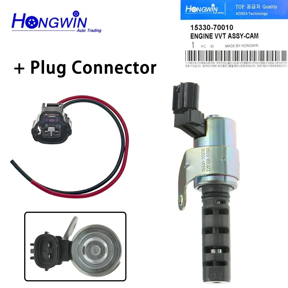 15330-70010-Oil-Control-Valve-VVT-Valve-Plug-Fits-Lexus-IS200-300-2-0L ...
