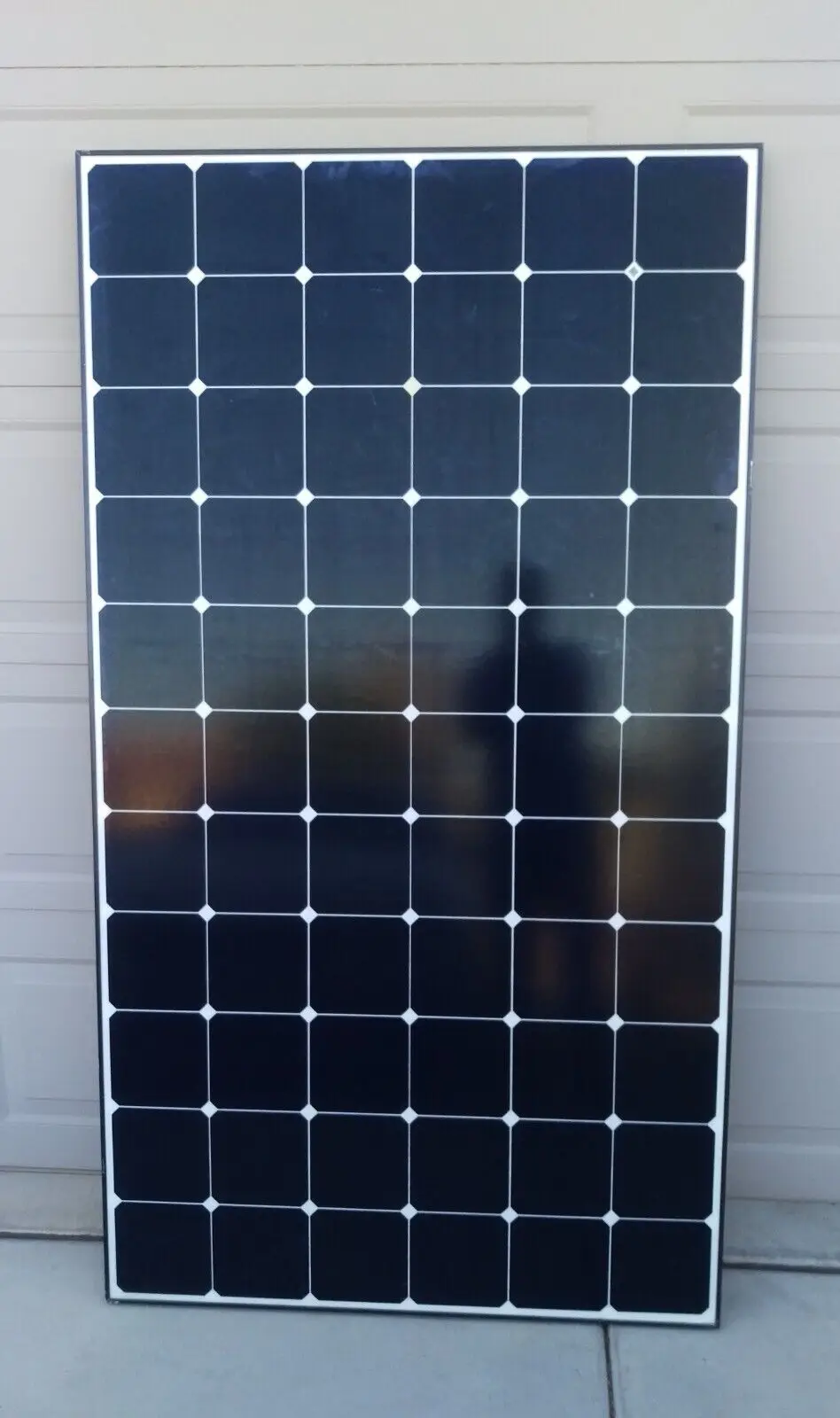 8panels-Sunpower-Solar-Panels-400W-SPR-A410-G-AC-with-microinverter ...
