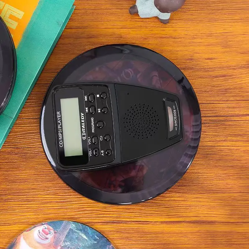 Ultra Portable Cd Player