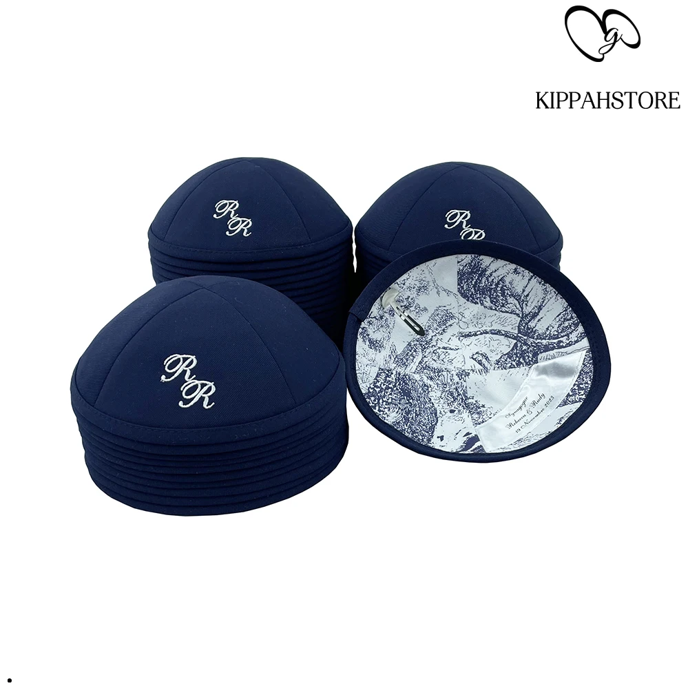 NAVY-SUPER-CENTS-KIPPAH-RR-EMBROIDERY-KIPPOT-YARMULKE-WEDDING-KIPOT.jpg