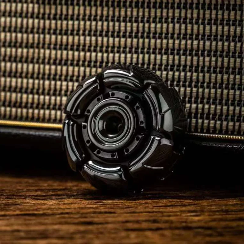 Original gobigger pillbug fidget espalhar polido edc beetle dedo ...