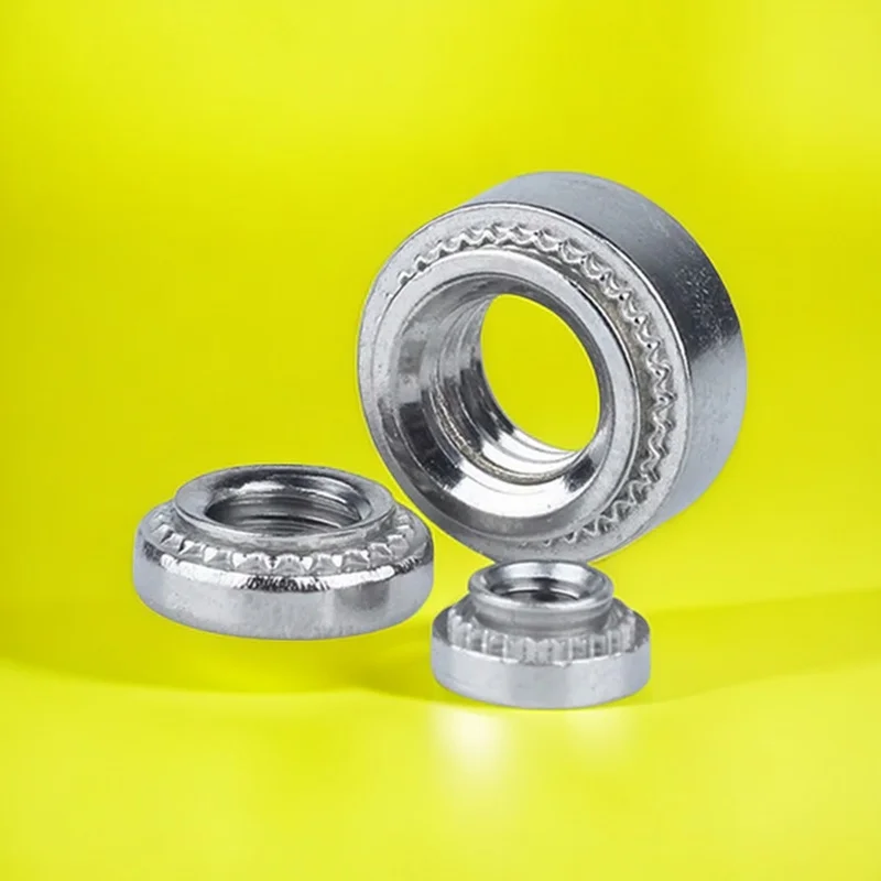 M6 Clinch Nut: The Secret to Reliable, Tool-Free Fastening in Metal Panels