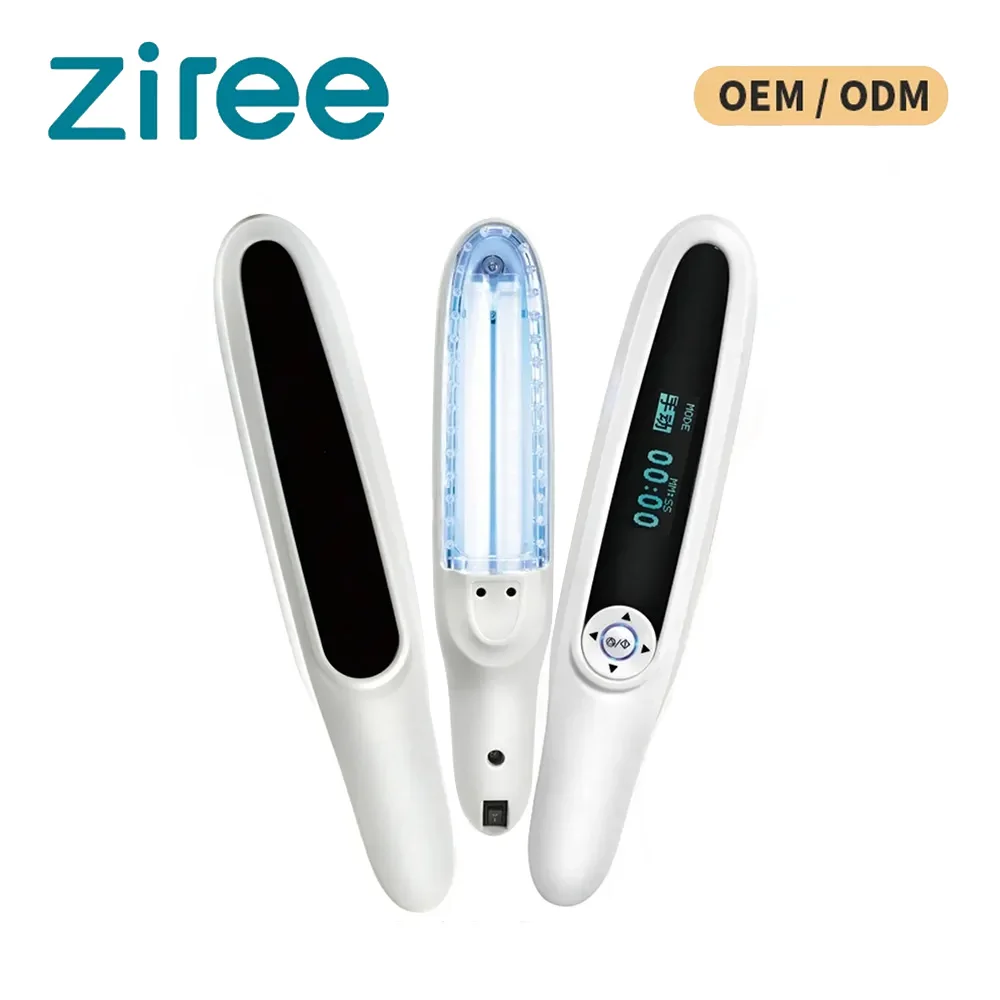 Psoriasis-and-vitiligo-311nm-UVB-phototherapy-device-for-home-use ...