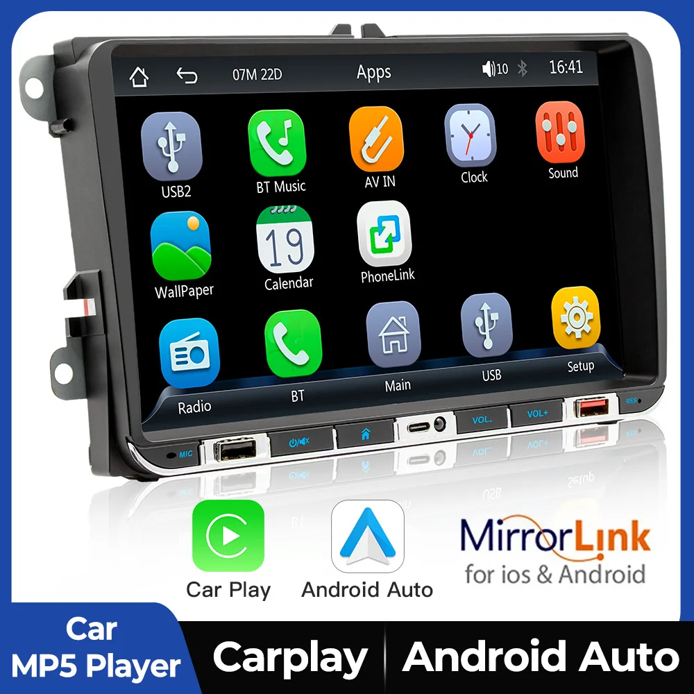 9-Car-Multimedia-Player-Car-Radio-2-Din-Car-Autostereo-MP5-Player ...