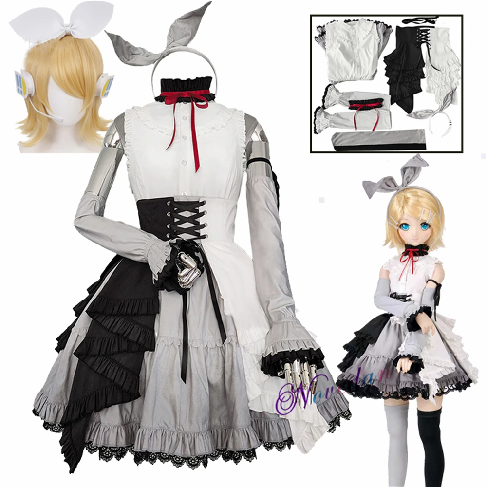 Kagamine-Rin-Cosplay-Costume-Anime-PJSK-Project-Sekai-Colorful-Stage ...