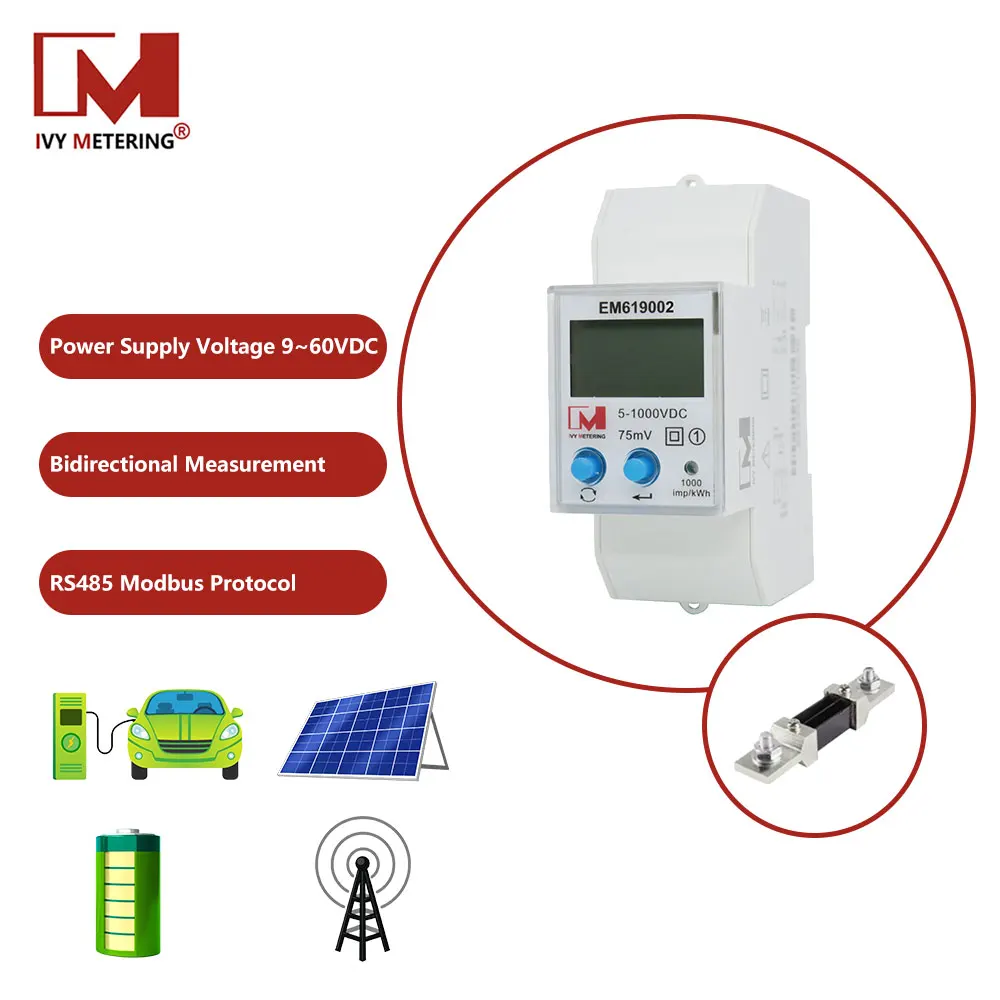 9-60VDC-Supply-Voltage-100A-48V-Solar-Battery-Power-Monitor ...