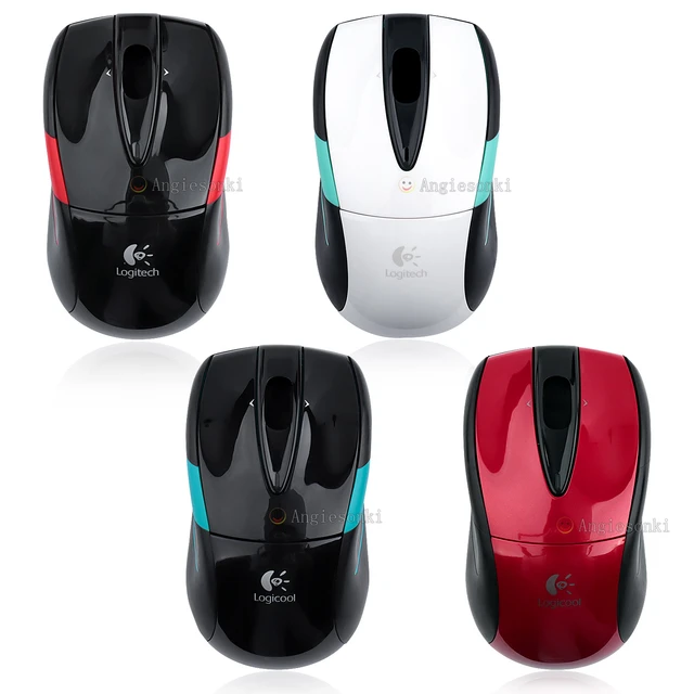 Logitech Wireless Mouse M525