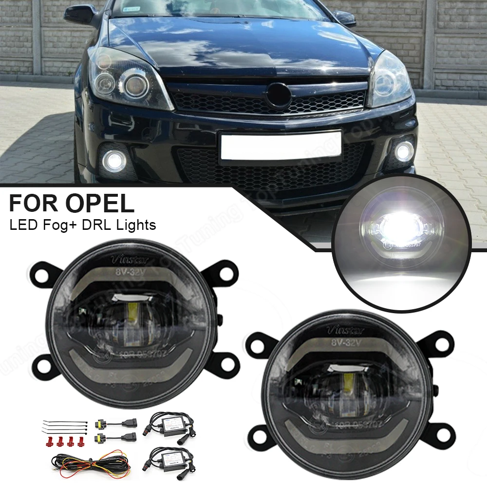 For Opel Astra H GTC 2004-2010 Zafira B Corsa D 2006-2011 Astra G 2x ...