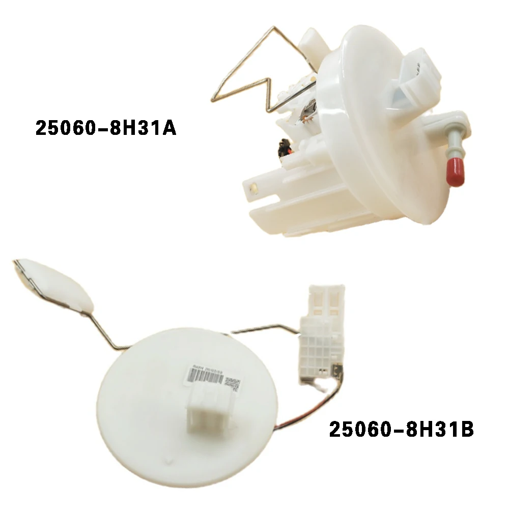 パット1セット車の燃料レベルセンサー25060 8H301 250608H301 25060 8H31A日産エクストレイルT30 NT30 ...