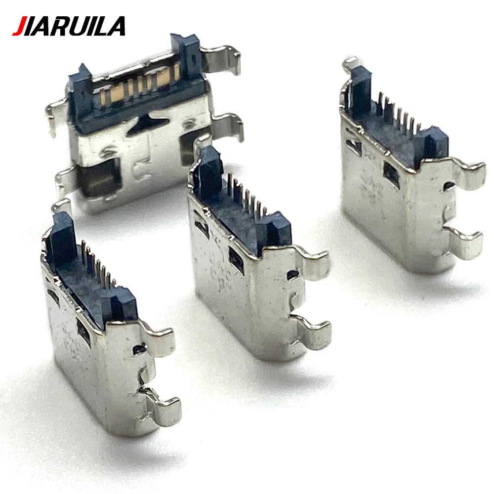 2Pcs USB Charging Port Connector Charge Jack Socket Plug Dock For ...
