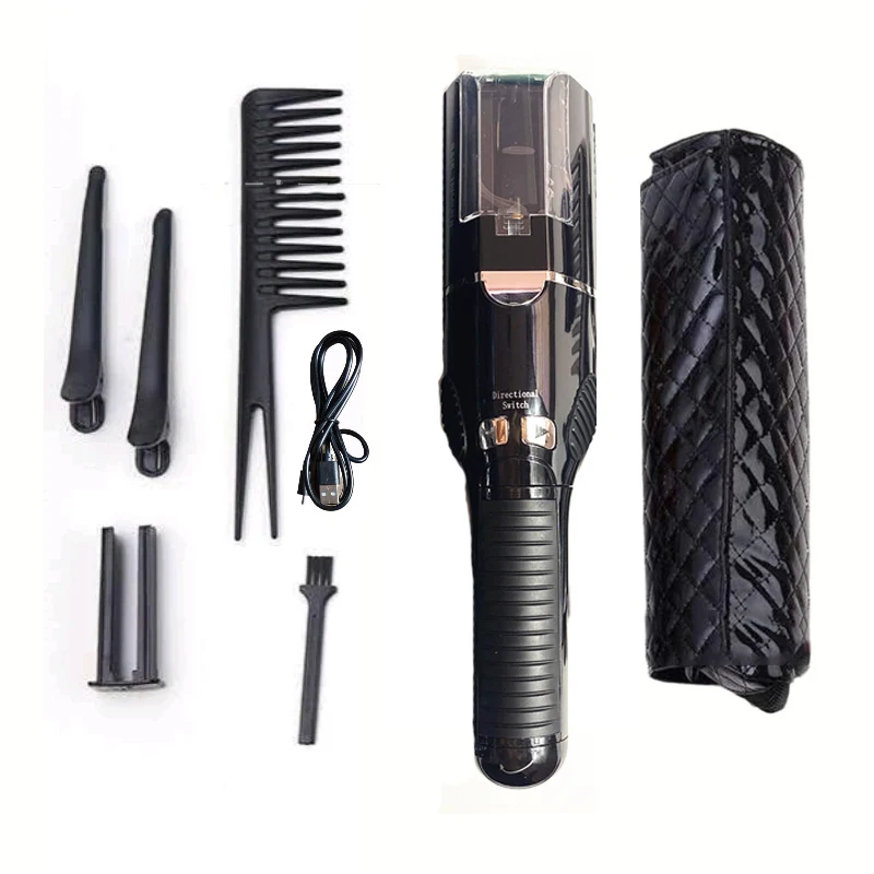 Hair-Split-Ends-Trimmer-Professional-Hair-Cutter-Smooth-End-Cutting ...