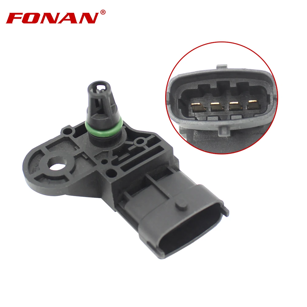 MAP-Manifold-Absolute-Pressure-Sensor-For-VOLVO-V40-Hatchback-Diesel-2 ...