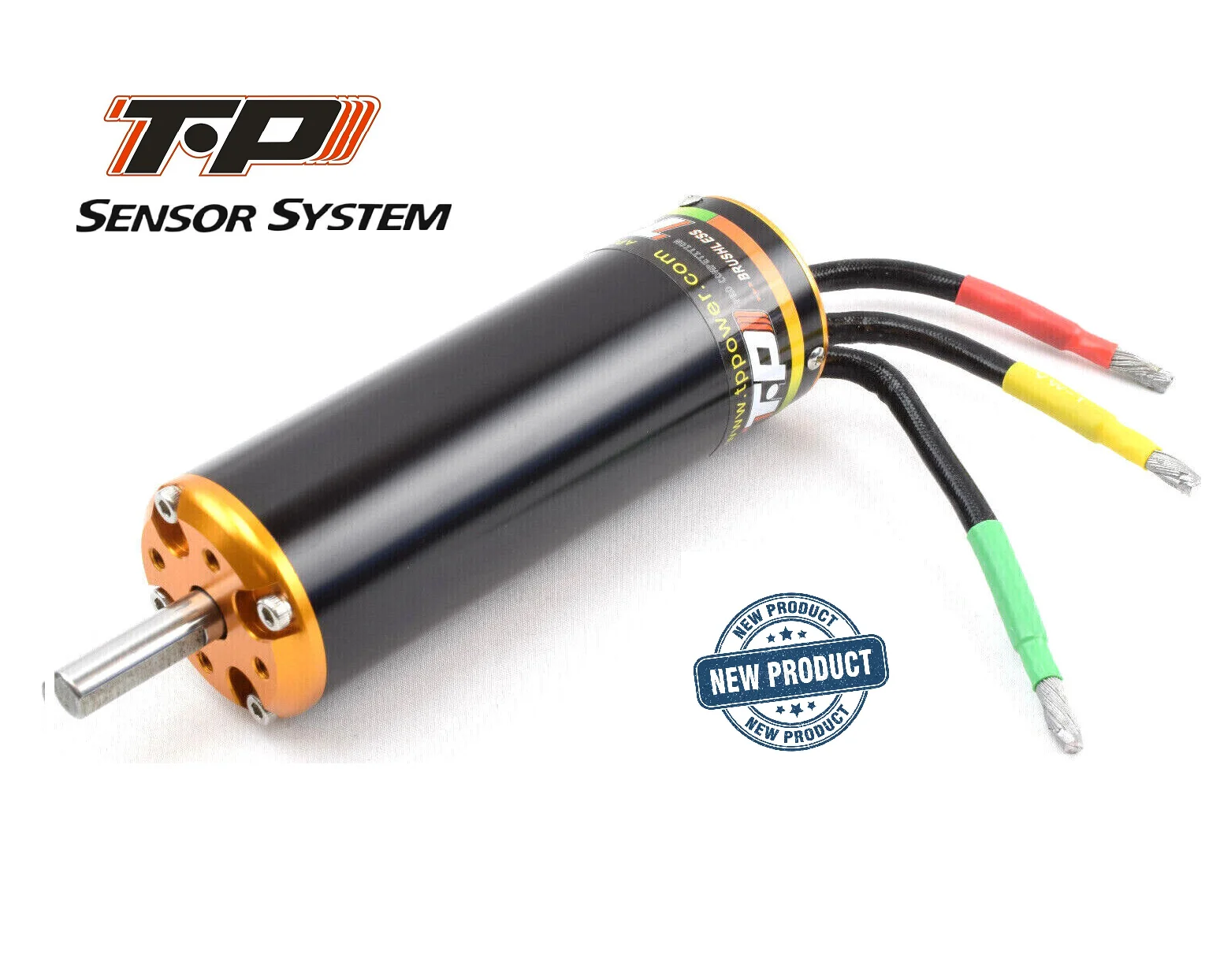 TP-Power-TP4080-SVM-V2-SENSORED-VERSION-Brushless-Motor-40-117mm-for-RC ...