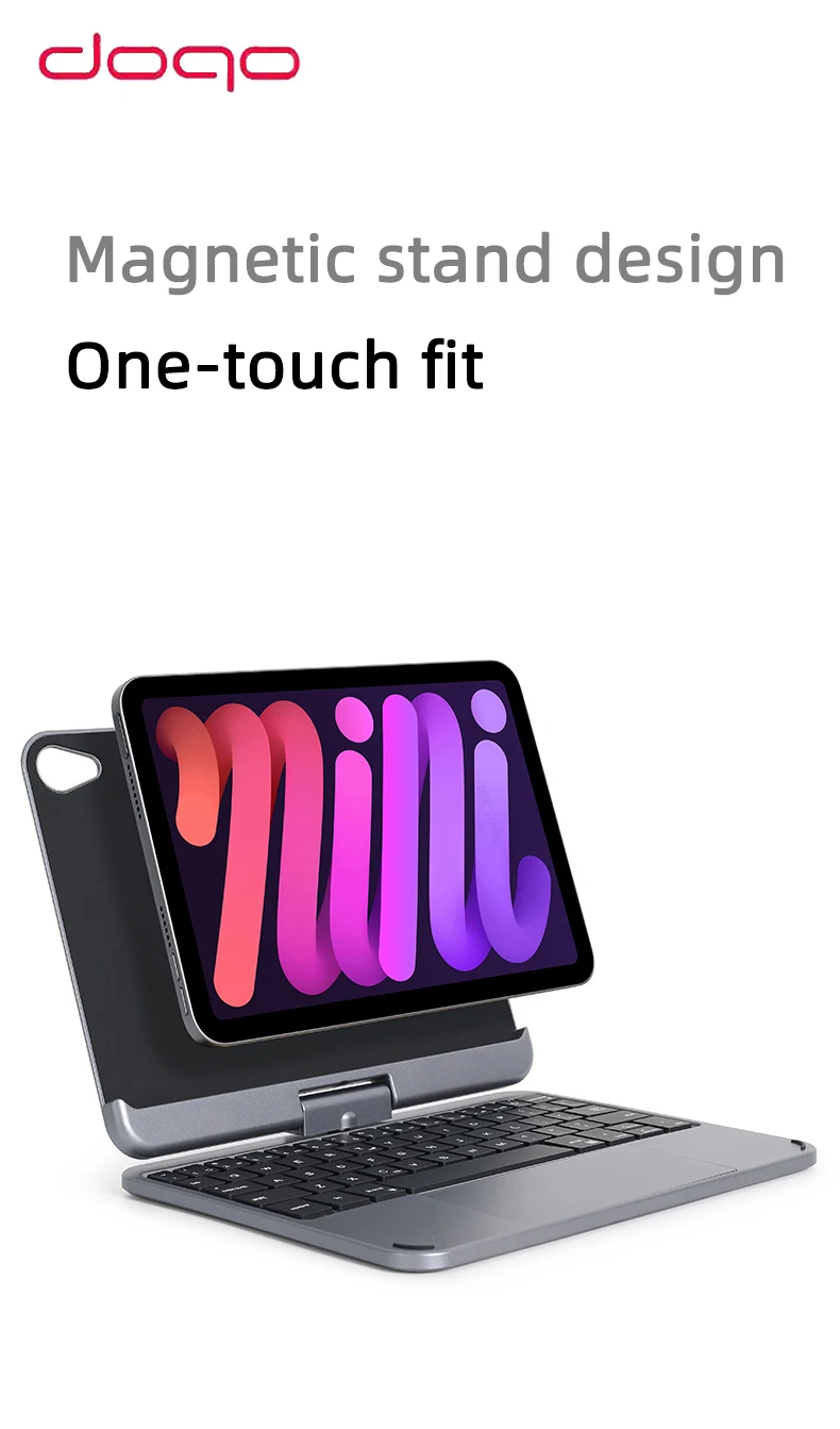 iPad mini Keyboards – doqoshop