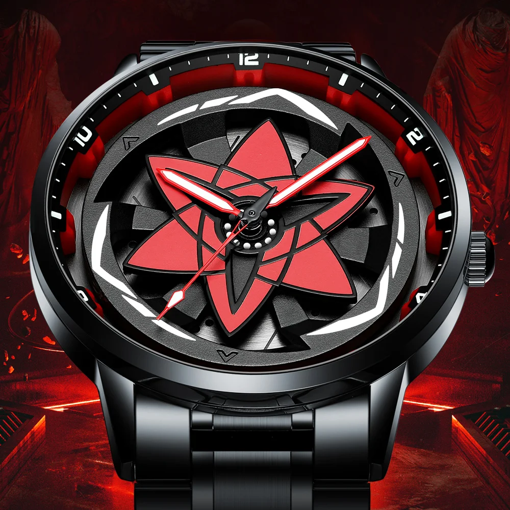 Original-3D-Official-Rim-Sha-Rinn-Gann-Watch-Spinnning-Wholesale ...
