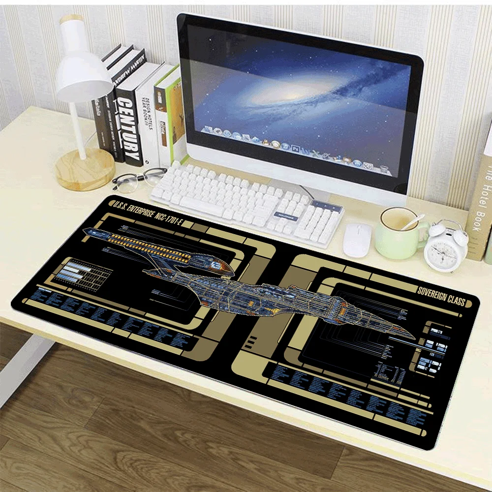 Mouse Pad Voyager Spacecraft