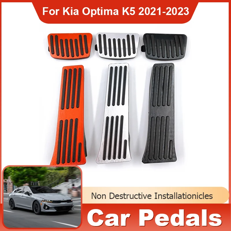 for-Kia-Optima-K5-DL3-MK5-GT-Line-2021-2022-2023-Car-Foot-Pedals-Gas ...