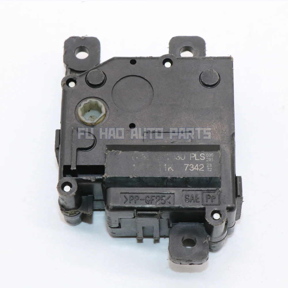 الأصلي 063800-1030 87106-50420 A/C سخان منفاخ رفرف المحرك المحرك لكزس ...