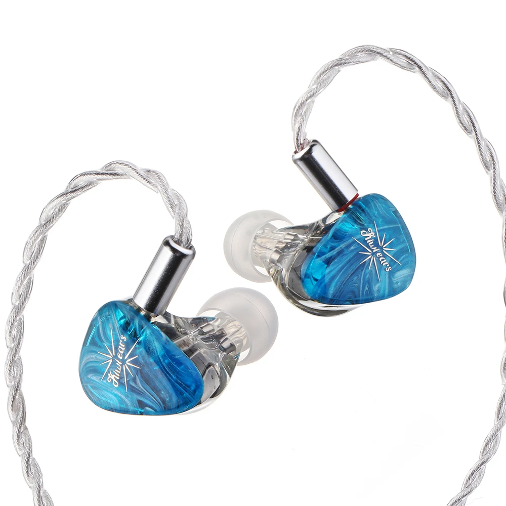 Kiwi Ears Orchestra Lite 8ba Performance In-ear Monitor With 4-core 7n ...