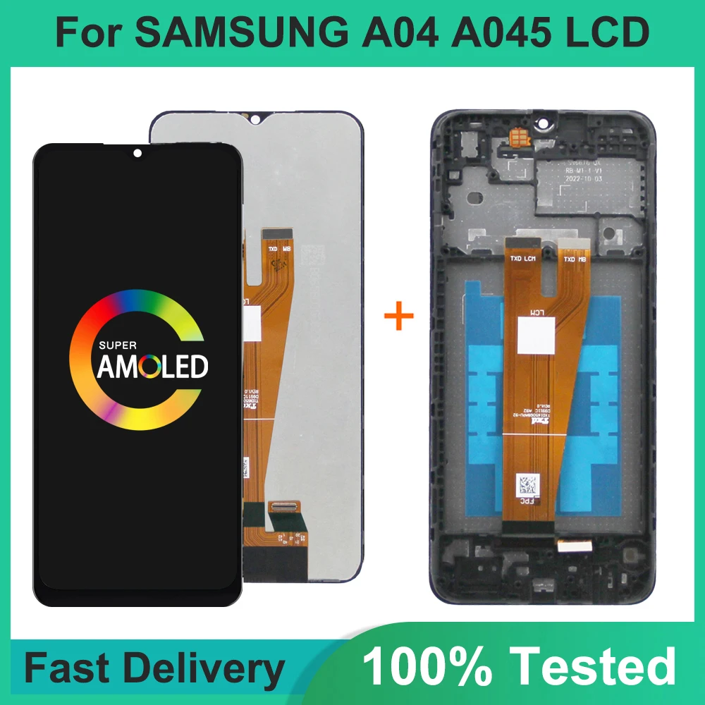 A04-LCD-Screen-6-5-AAA-Quality-For-Samsung-A045-lcd-screen-Touch ...