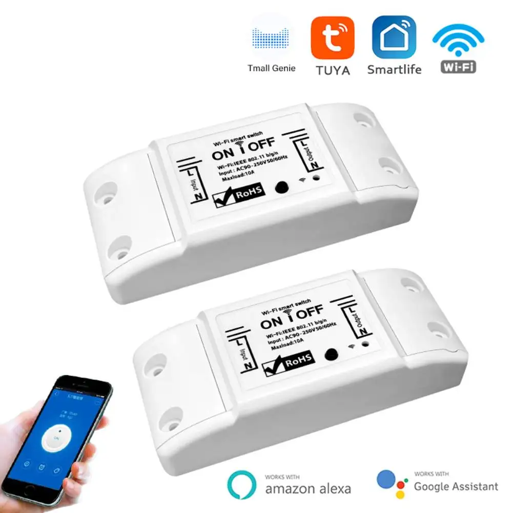 Tuya-WiFi-Smart-Light-Switch-Universal-Breaker-Timer-Smart-Life-APP ...