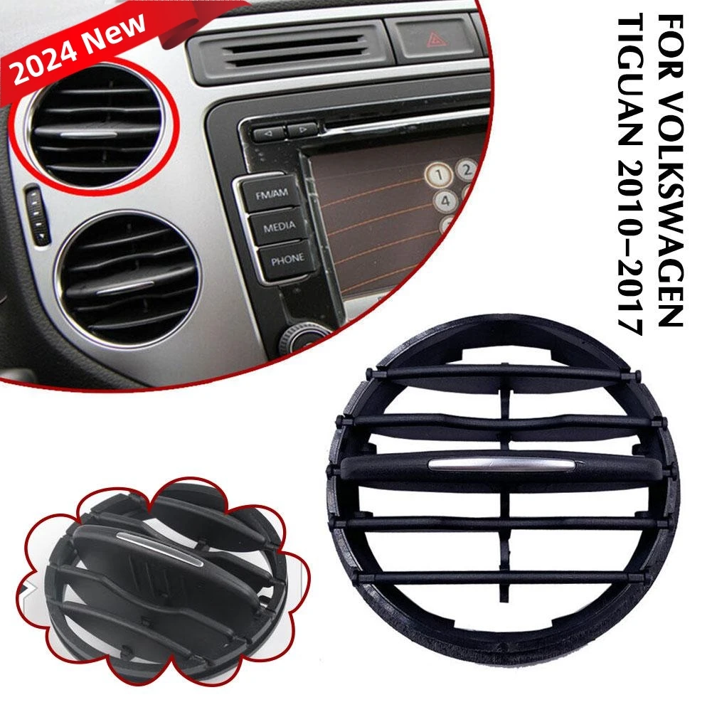 Air-Vent-Cover-For-Volkswagen-Tiguan-2010-2017-Car-Interior-Air ...