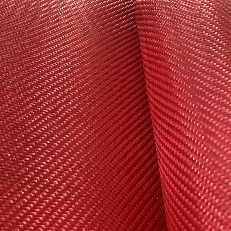 Kafu-KFA240H-red-Kevlar-fabric-1500D-240g-aramid-fiber-cloth-DIY ...