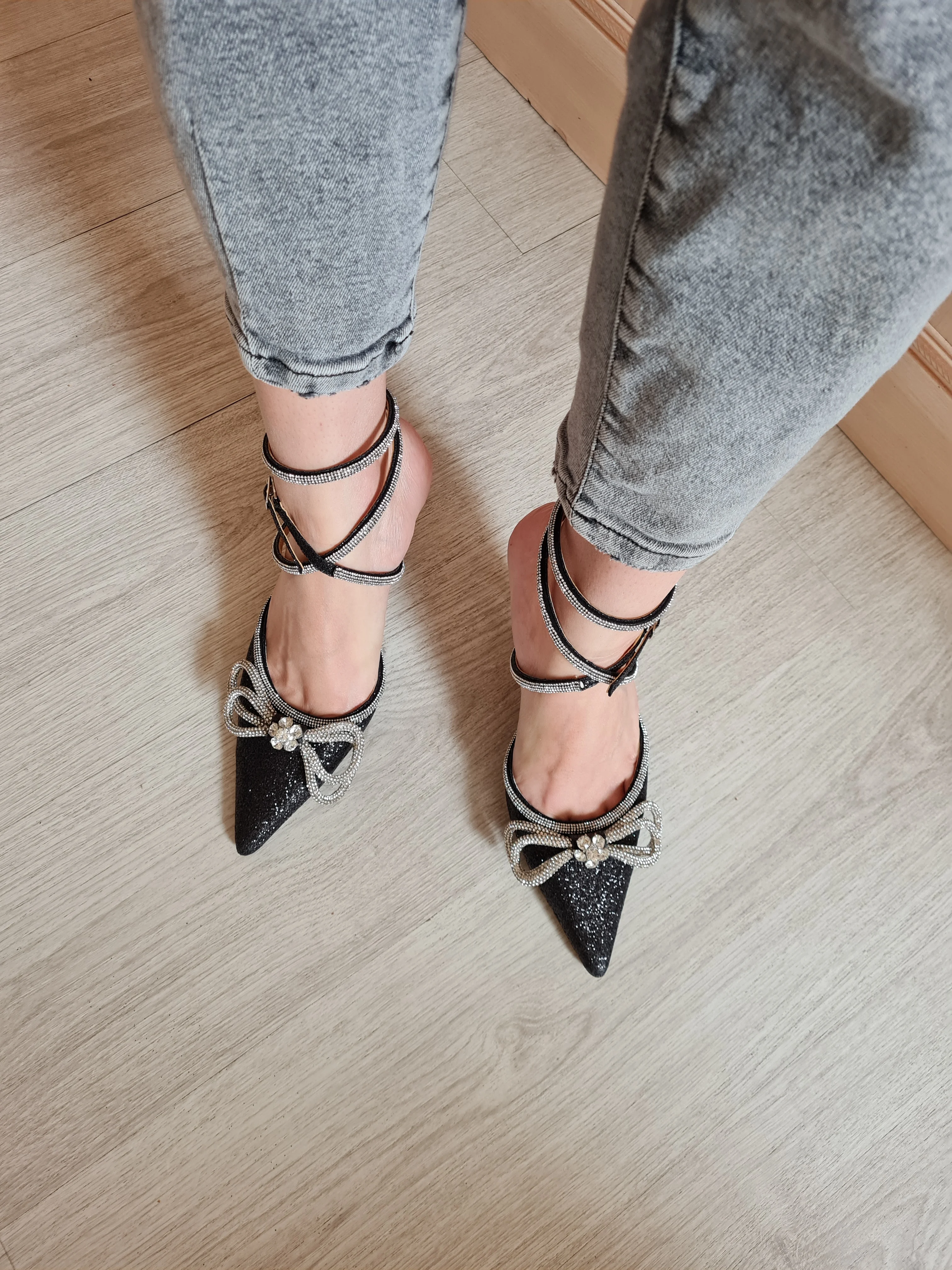 Princess Heels - Elegans Style