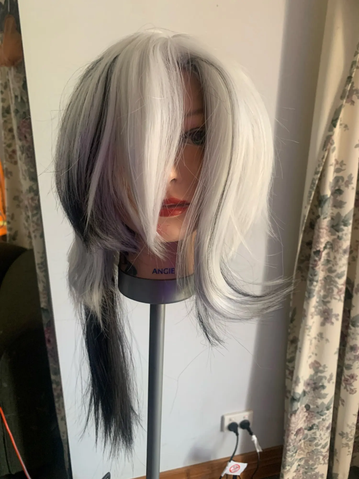 DokiDoki Game Genshin Impact Fontaine Fatui Harbinger CosplayThe Knave ...
