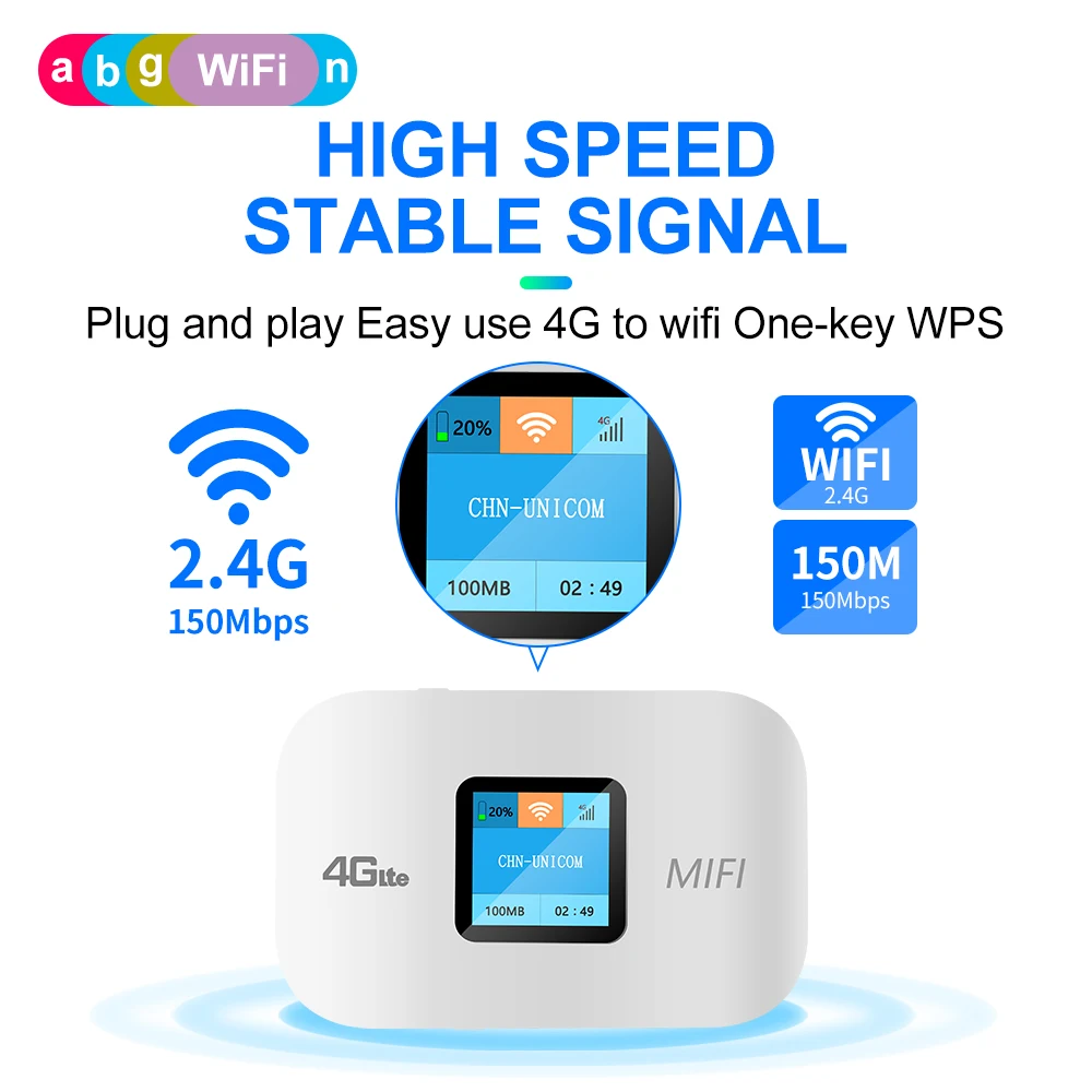 Benton-desbloquear-4glte-wifi-roteador-hotspot-bolso-sem-fio-mifi-sim ...