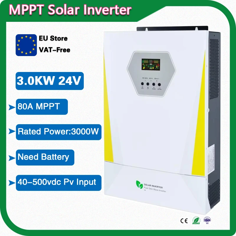 3000W-24V-Pure-Sine-Wave-Solar-Inverter-with-Built-in-80A-MPPT-Solar ...