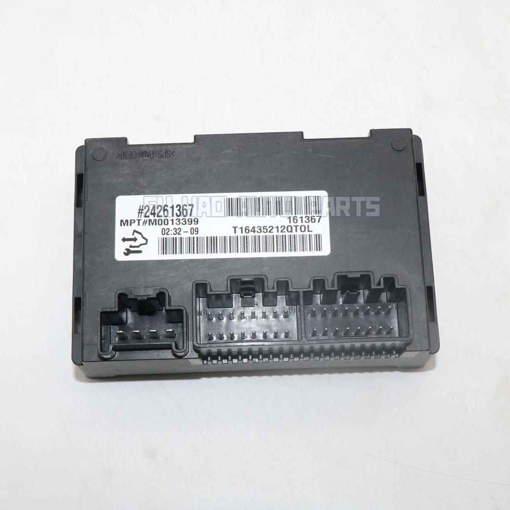 Original 24261367 24252878 Transfer Case Control Module for Cadillac ...