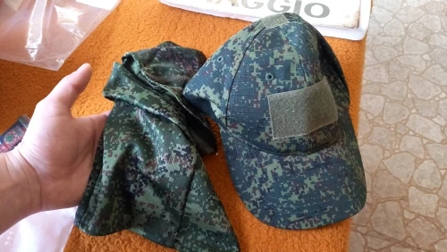 Emr Balaclava "Modius" | Kula Tactical