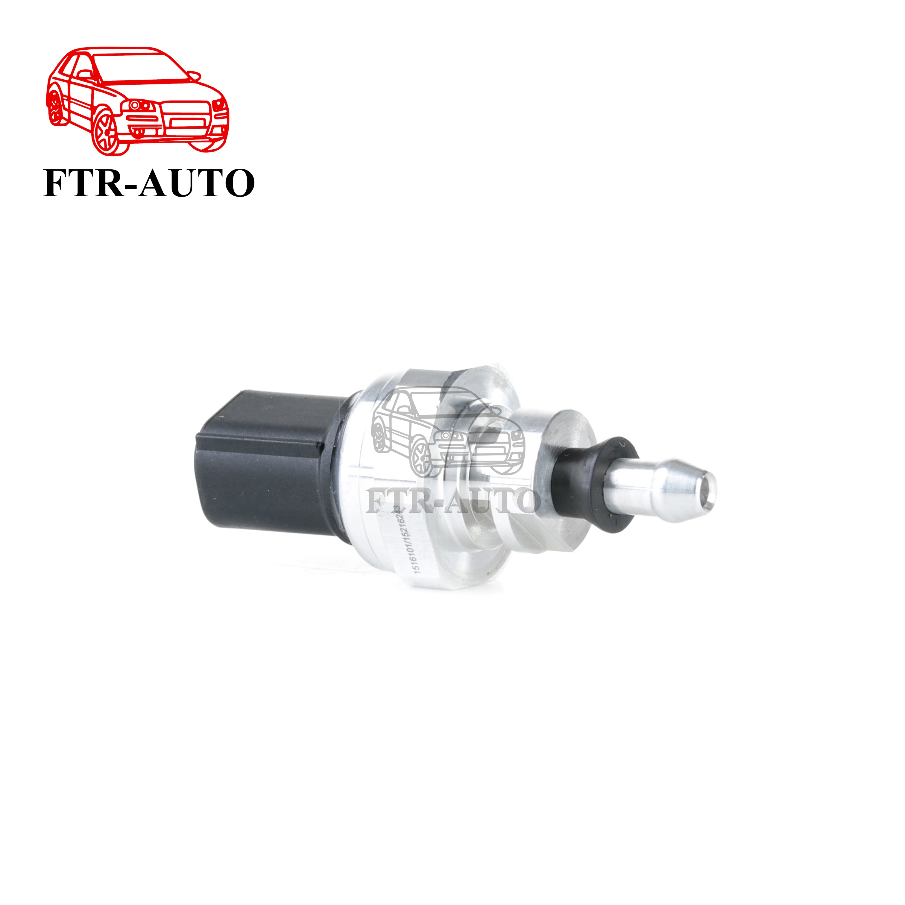 Turbo Exhaust GAS Air Pressure Sensor 223214864R 8201000764 8200443536 ...