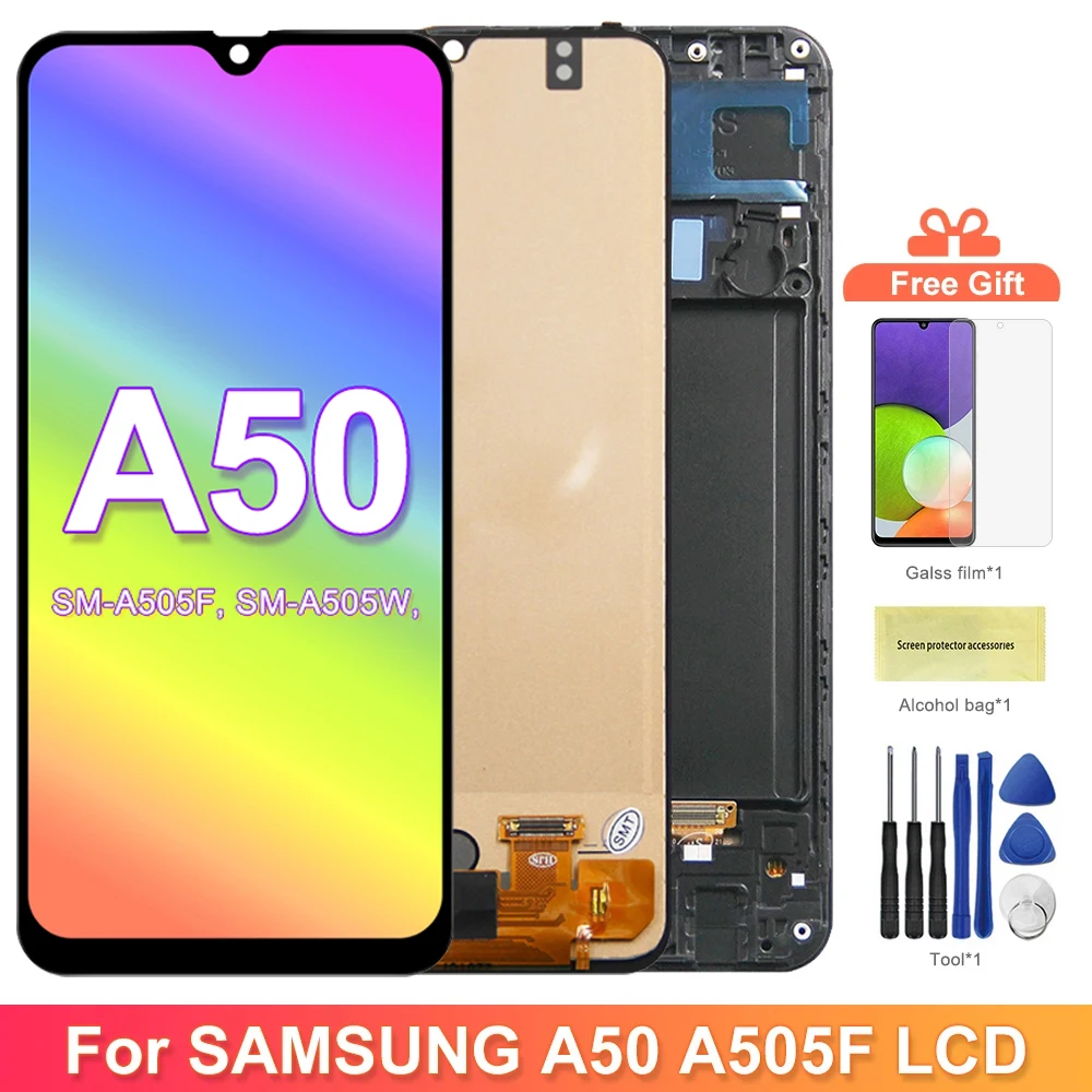tft-A50-Display-Screen-With-Frame-for-Samsung-Galaxy-A50-A505-A505FN-DS-A505F-DS-LCD.jpg