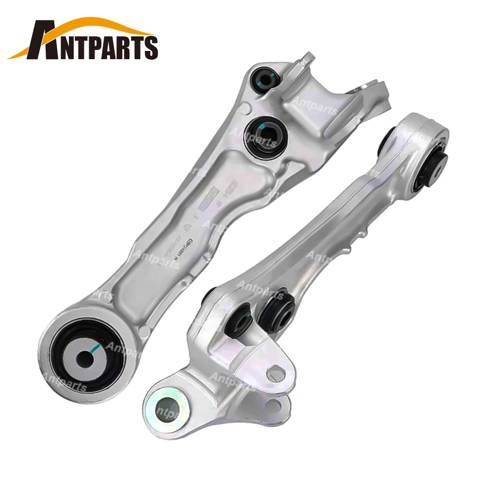 Braço de controle inferior dianteiro para jaguar xe x760 2.0 3.0 15 ...