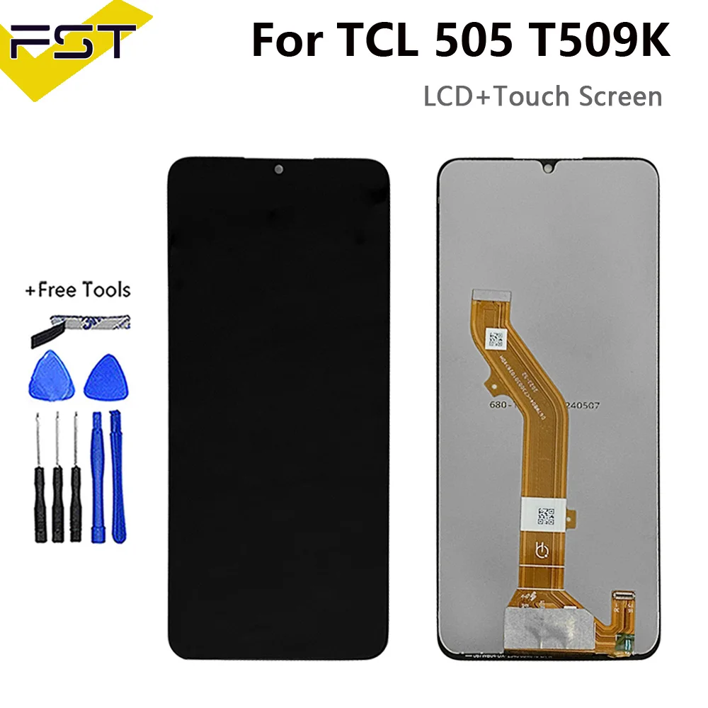 Original-Tested-6-75-For-TCL-505-T509K-LCD-Display-Screen-Touch-Panel ...