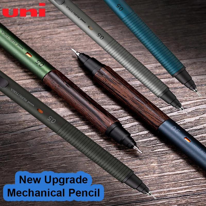 Original UNI Kurutoga Auto-Rotate Mechanical Pencil 0.5mm 360° Rotating ...